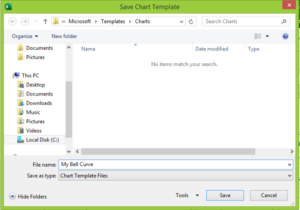 How to Create A Bell Curve | Excelchat
