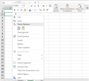 How to Convert Word to Excel | Excelchat