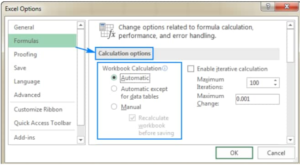 How to Auto calculate in Excel | Excelchat