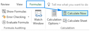 How to Auto calculate in Excel | Excelchat