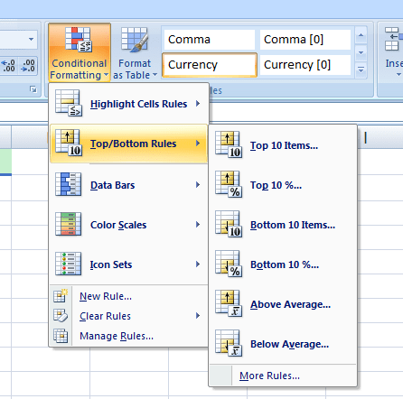 How to Use Conditional Formatting in Excel - Excelchat